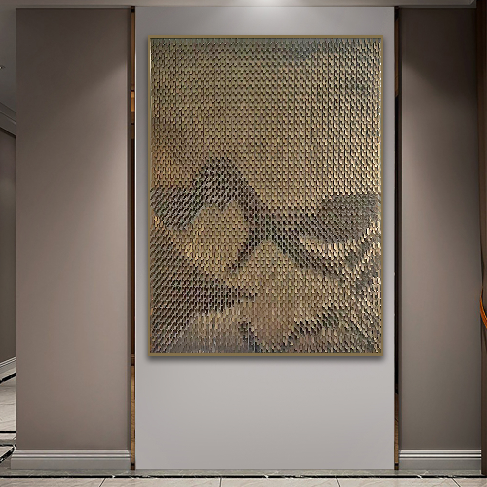 Customized metal wall decorations - Metal Sculpture Specialist