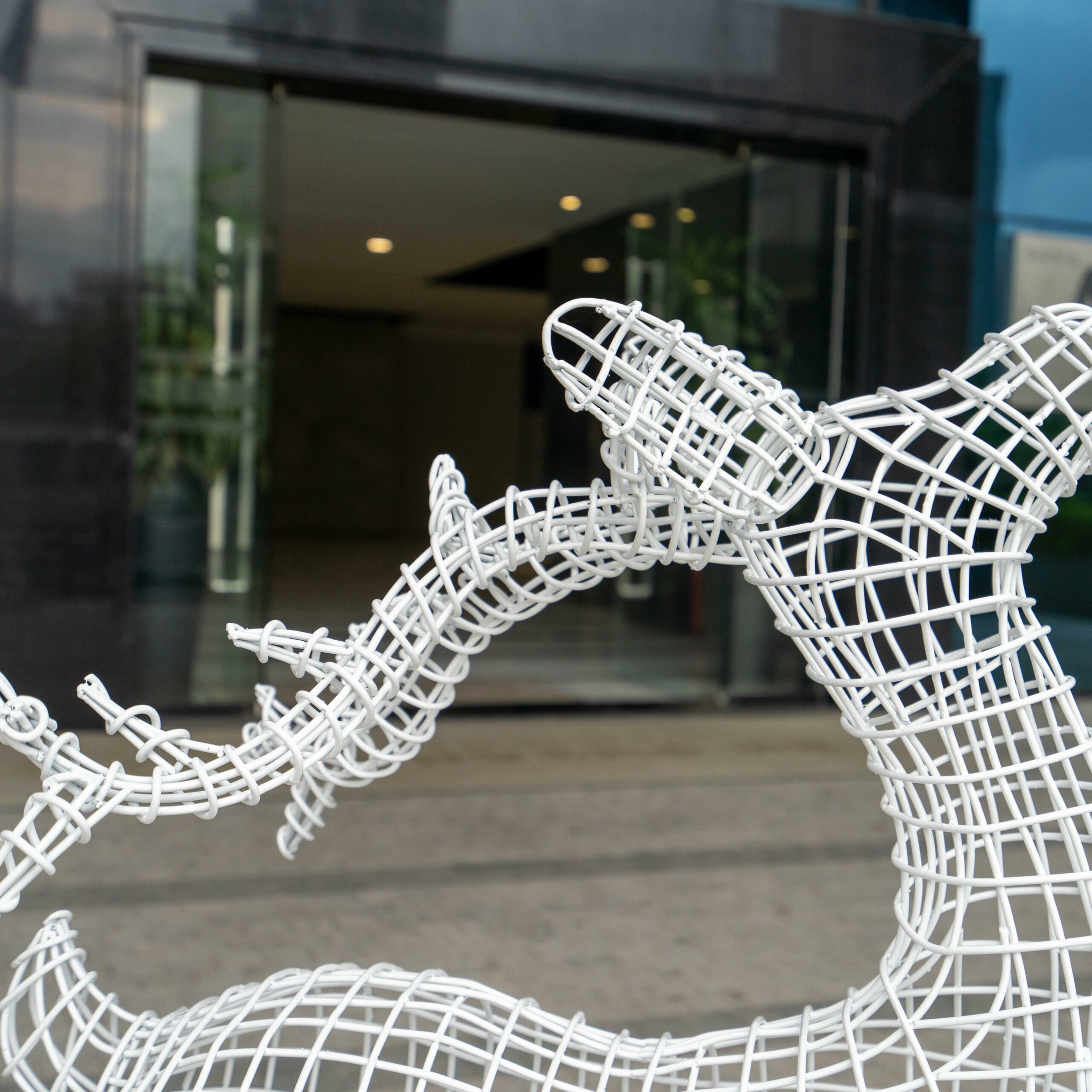 Deer Sculpture - Sculpture Factory مصنع النحت