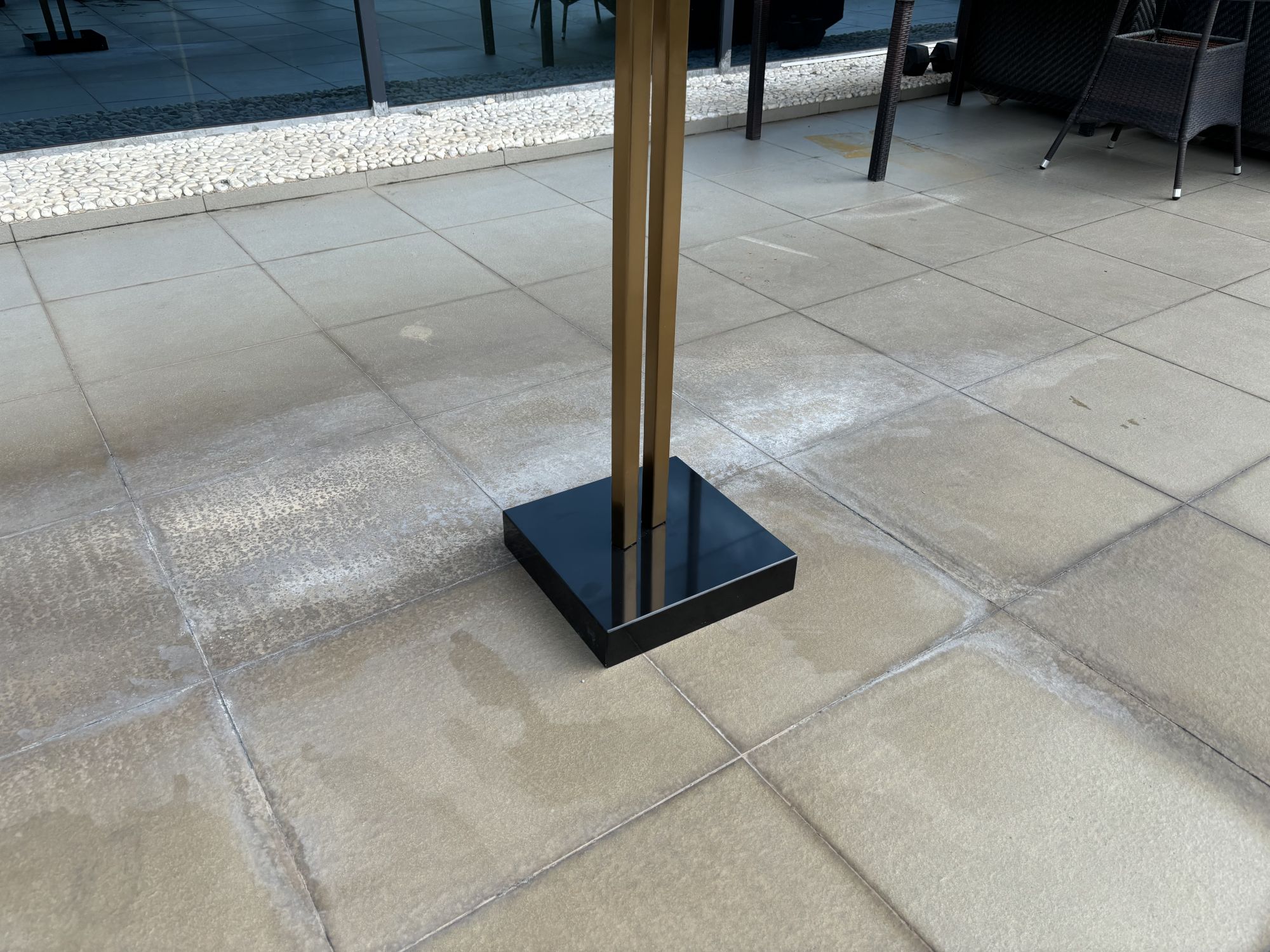 Abstract Art Ornament - Metal Sculpture Specialist