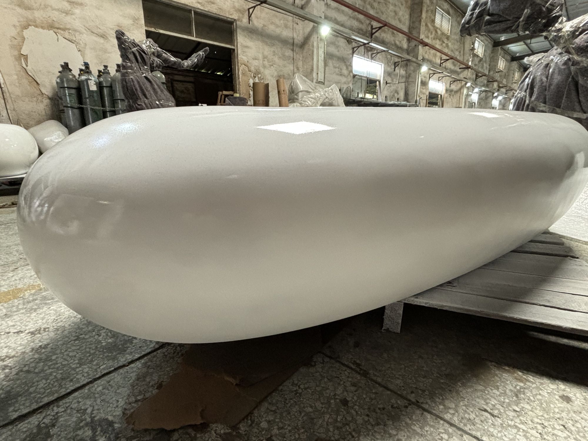 Stainless Steel Seat - Metal Sculpture Specialist