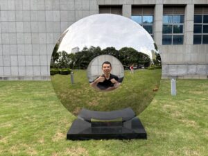 Outdoor Art Installation - Metal Sculpture Specialist